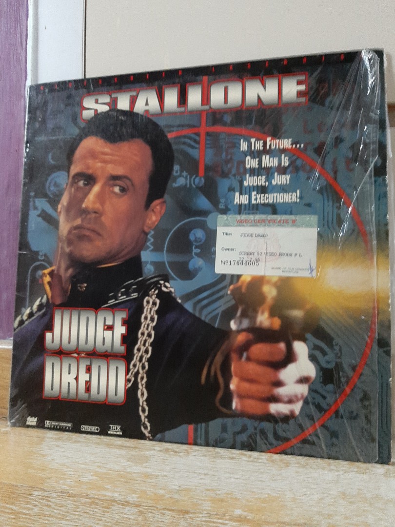 LD Laser Dise Movie, TV & Home Appliances, TV & Entertainment, TV Parts ...