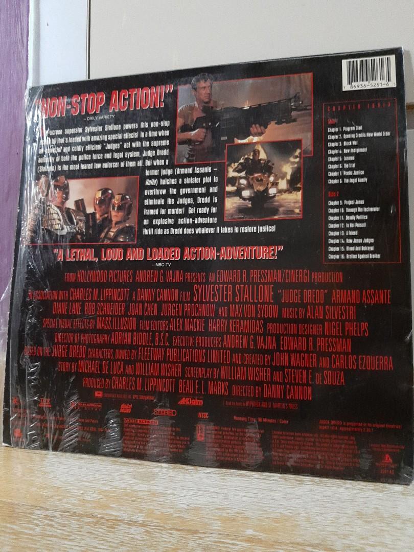 LD Laser Dise Movie, TV & Home Appliances, TV & Entertainment, TV Parts ...