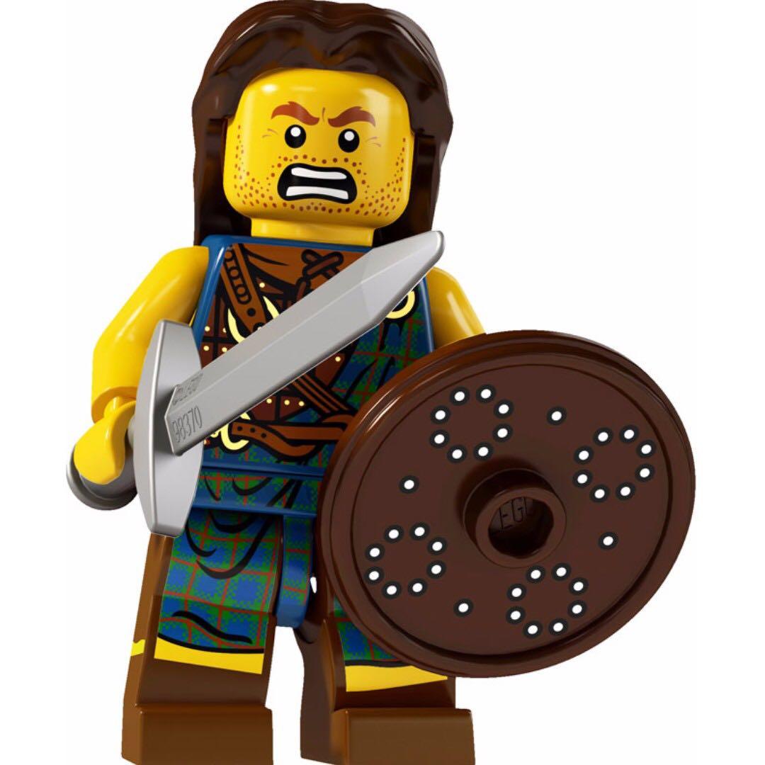 Lego Series 6 / Highlander, Hobbies & Toys, Toys & Games on Carousell