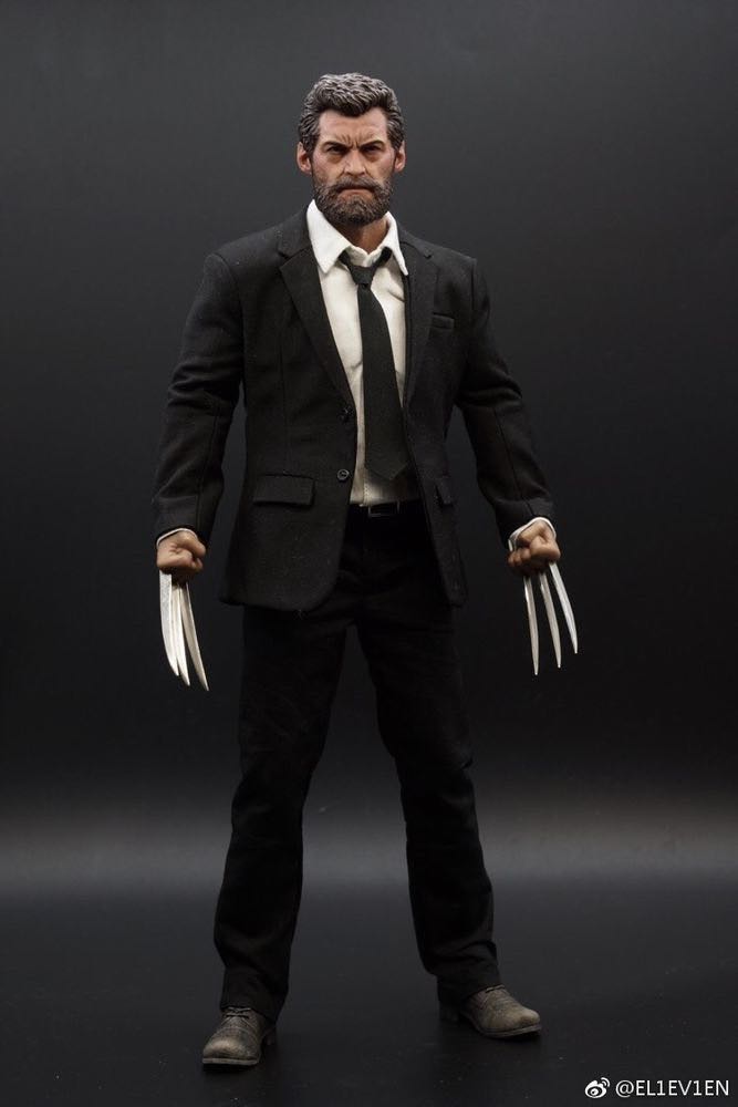 Logan 1/6 figure Eleven Toys, Hobbies & Toys, Toys & Games on Carousell