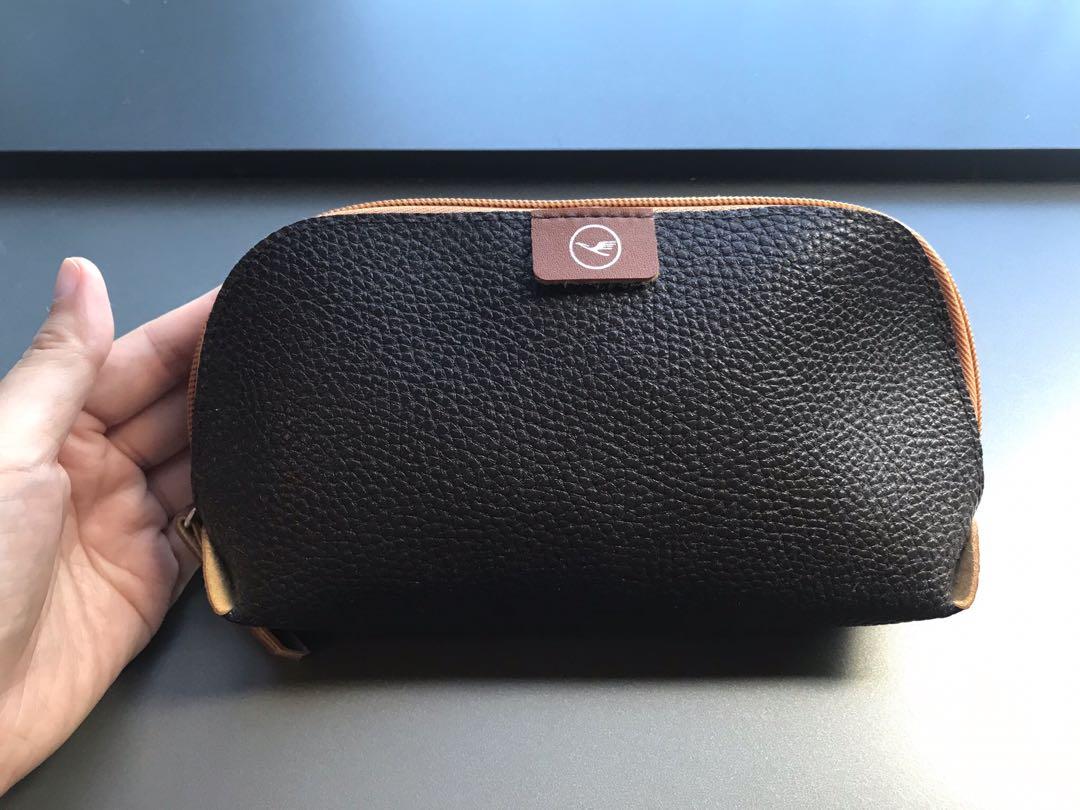 Lufthansa Business class kit, Luxury, Bags & Wallets on Carousell
