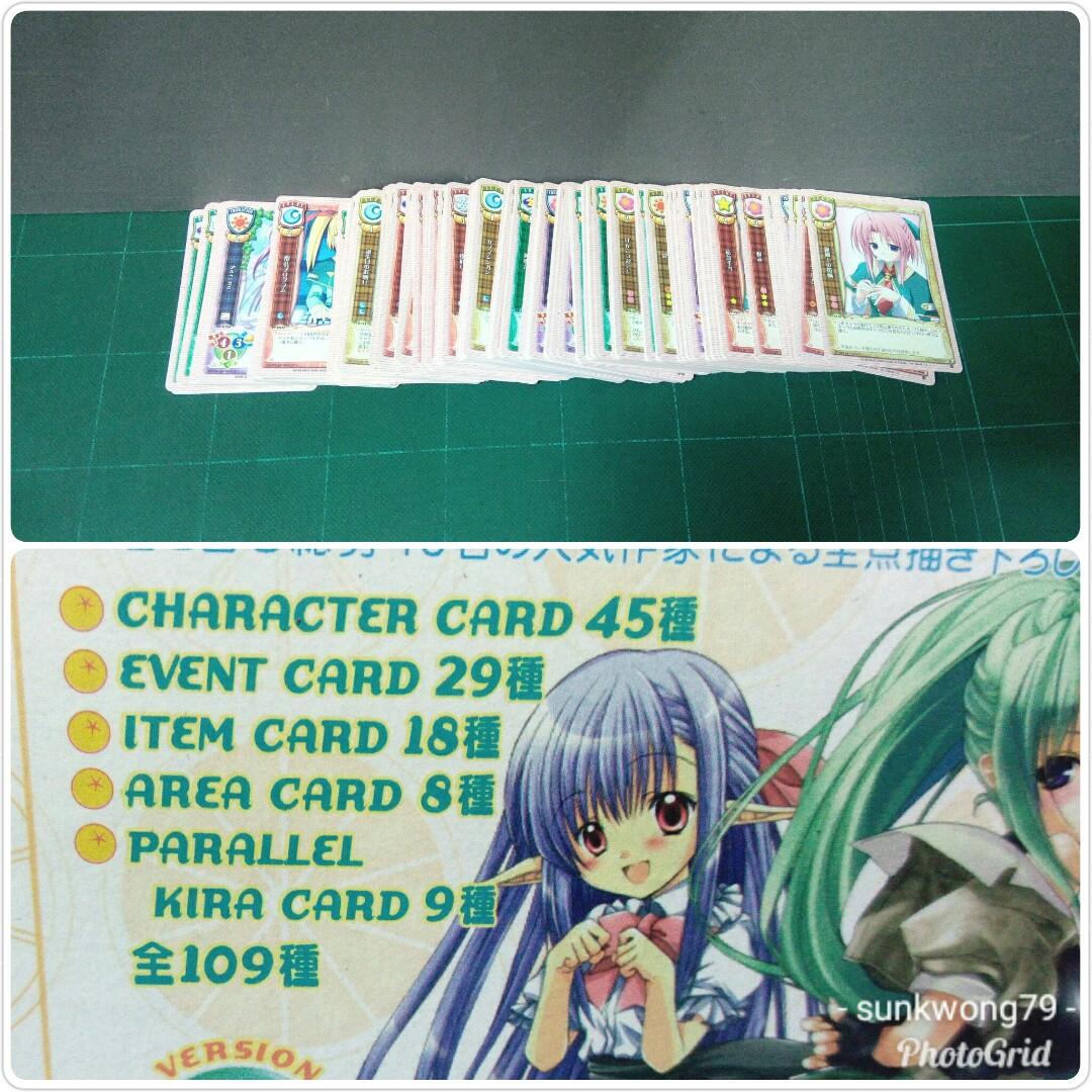 LYCEE TRADING CARD GAME, 興趣及遊戲, 玩具 & 遊戲類 - Carousell