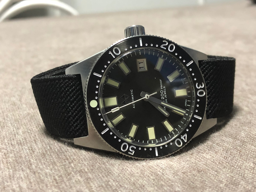 Manchester Watch Works MWW 62MAS homage, Mobile Phones & Gadgets ...