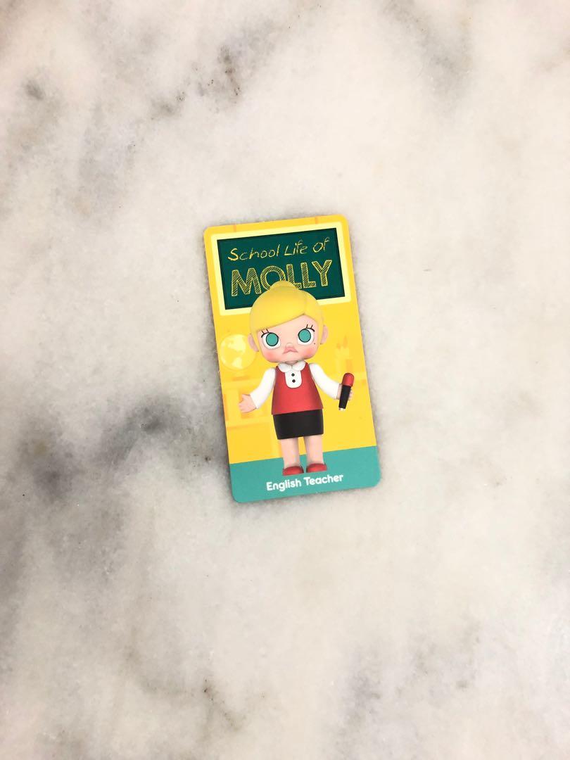 Molly - School Life English Teacher, Hobbies & Toys, Toys & Games on ...