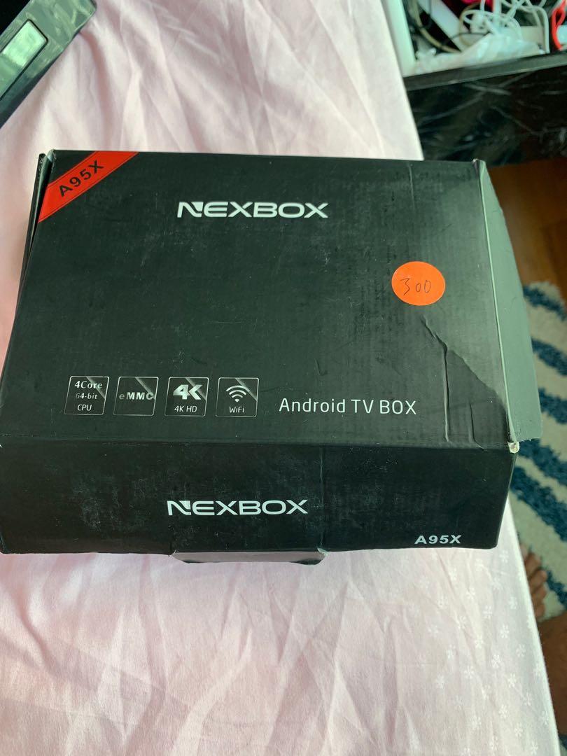 Nex box, Women's Fashion, Jewelry & Organisers, Accessory holder, box ...