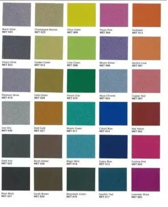 Nippon metallic paint, Hobbies & Toys, Stationery & Craft, Other ...