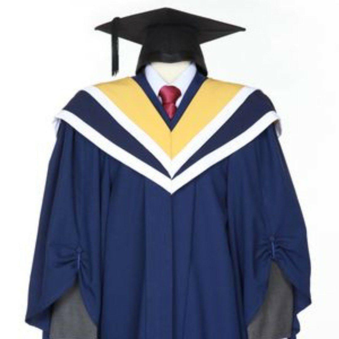 NTU graduation gown engineering, Everything Else on Carousell
