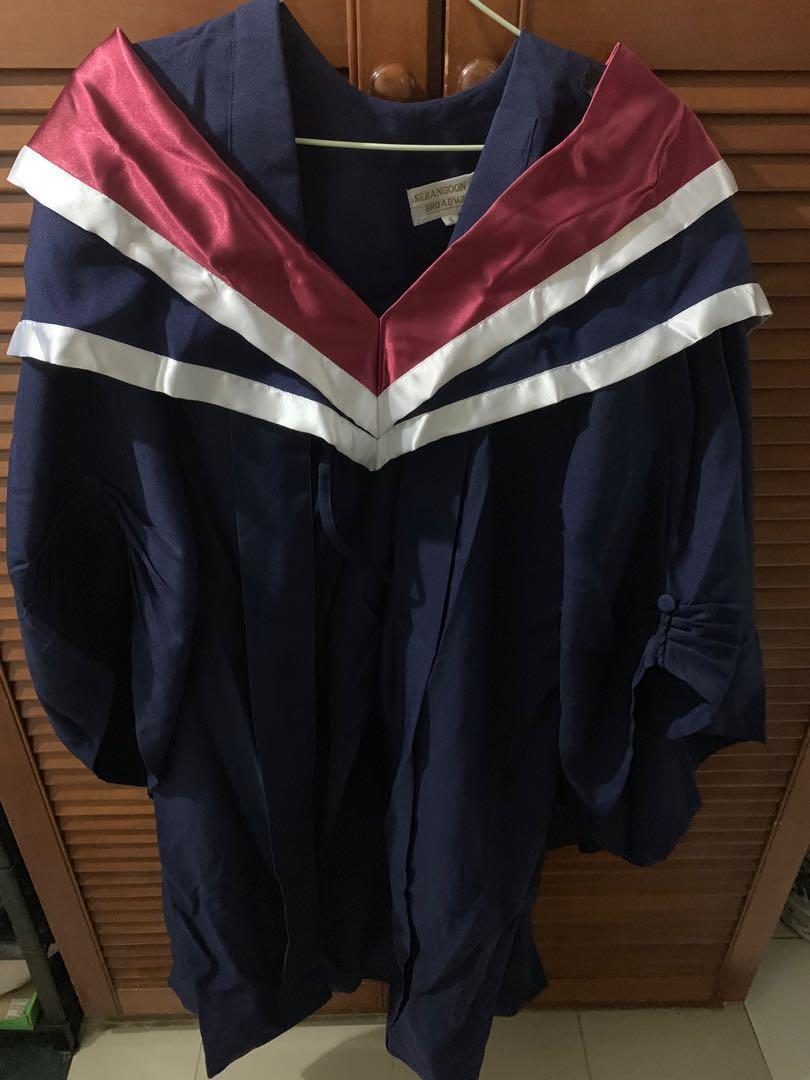 NTU Graduation Gown (School of Humanities), Everything Else on Carousell