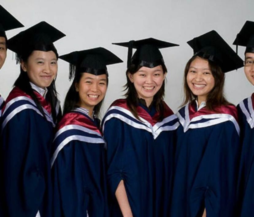 NTU Graduation Gown (School of Humanities), Everything Else on Carousell