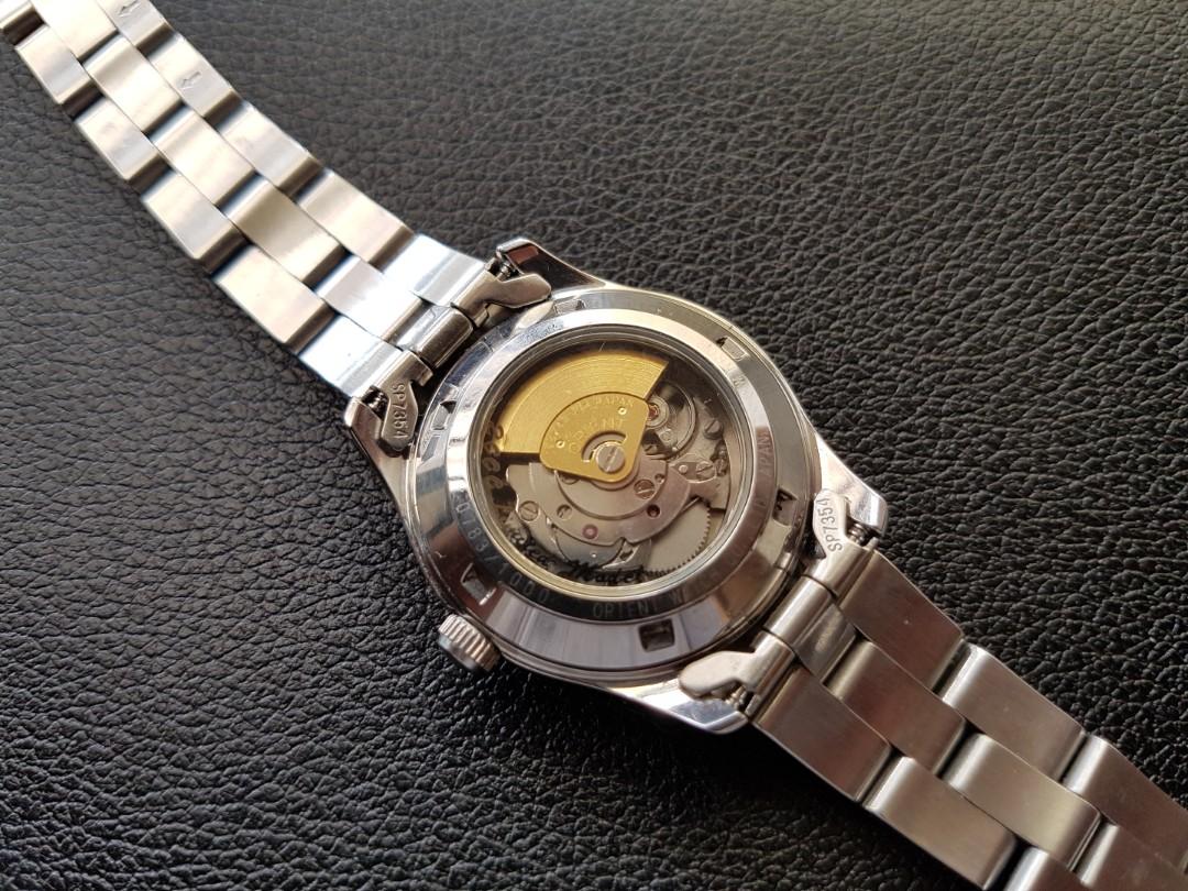 Orient Star automatic ladies watch, Women's Fashion, Watches ...
