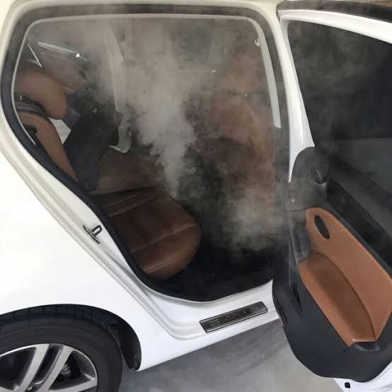 **Original** Car Fumigation Canister (Click for more info), Car ...