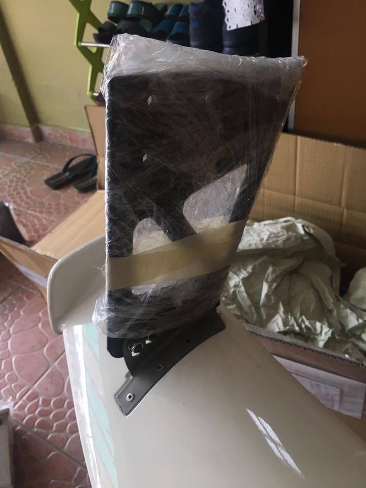 ORIGINAL FD2R MUGEN GT-WING, Car Accessories, Accessories on Carousell