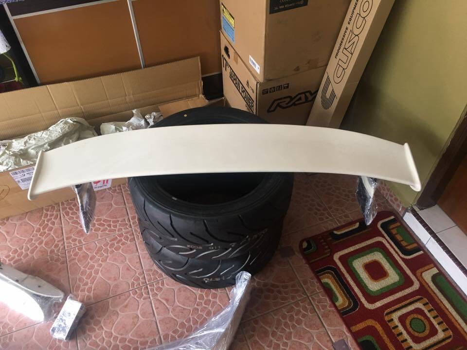 ORIGINAL FD2R MUGEN GT-WING, Car Accessories, Accessories on Carousell