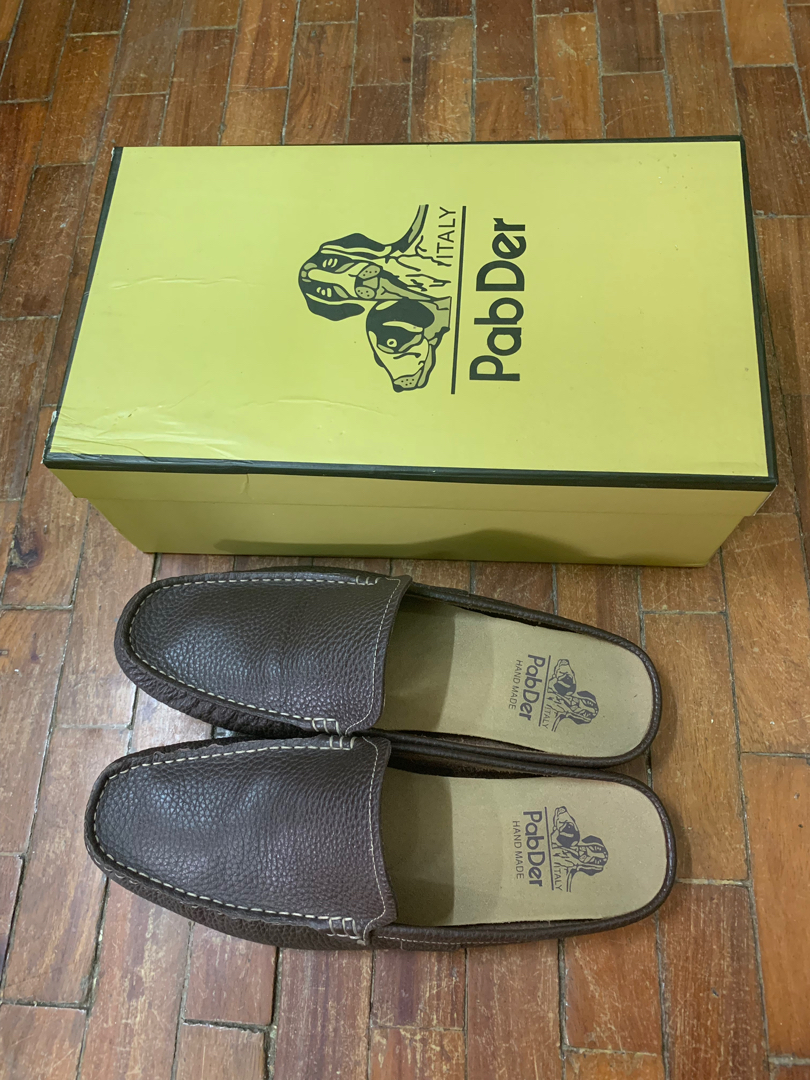 PabDer shoes, Men's Fashion, Footwear, Dress Shoes on Carousell