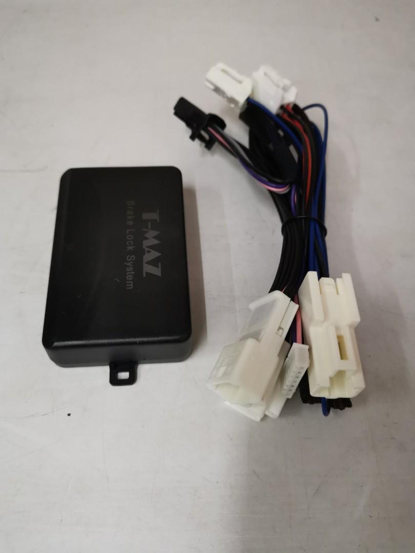 Perodua Bezza Brake lock System, Auto Accessories on Carousell