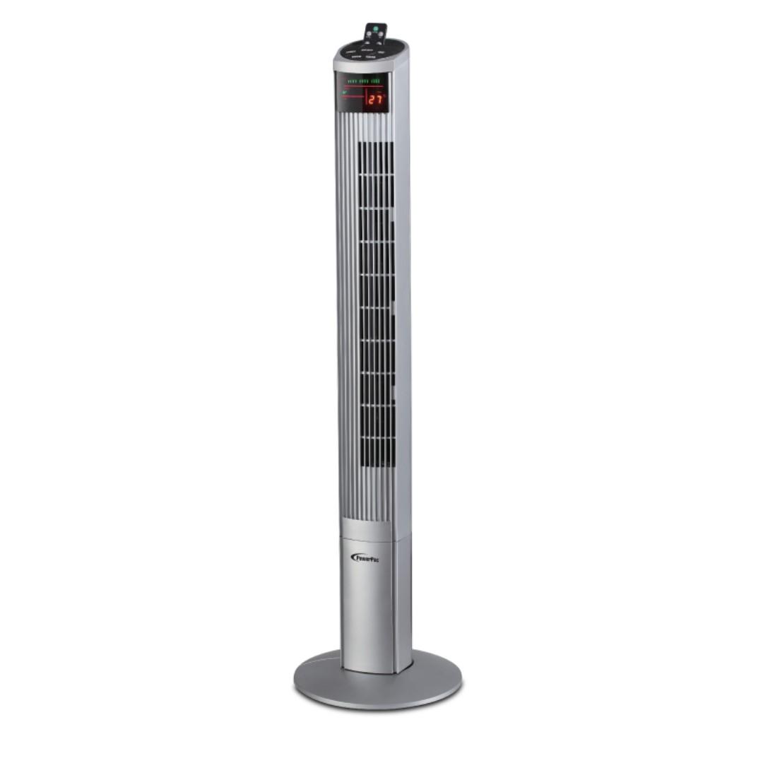 PowerPac 46 inches Tower Fan with oscillation . (PPTF460), Furniture ...