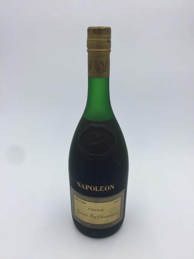 Remy martin Napoleon Cognac 700ml, 嘢食 & 嘢飲, 酒精飲料 - Carousell