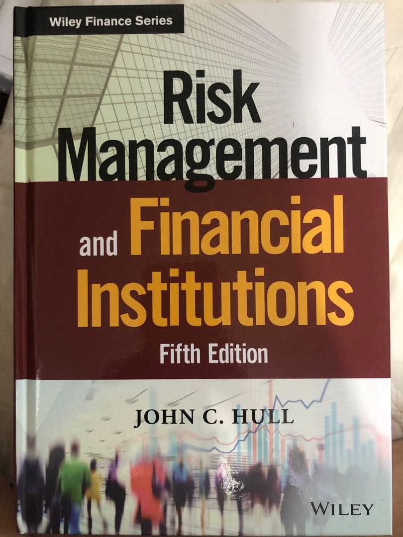Risk Management and Financial Institutions (Fifth Edition), Computers ...