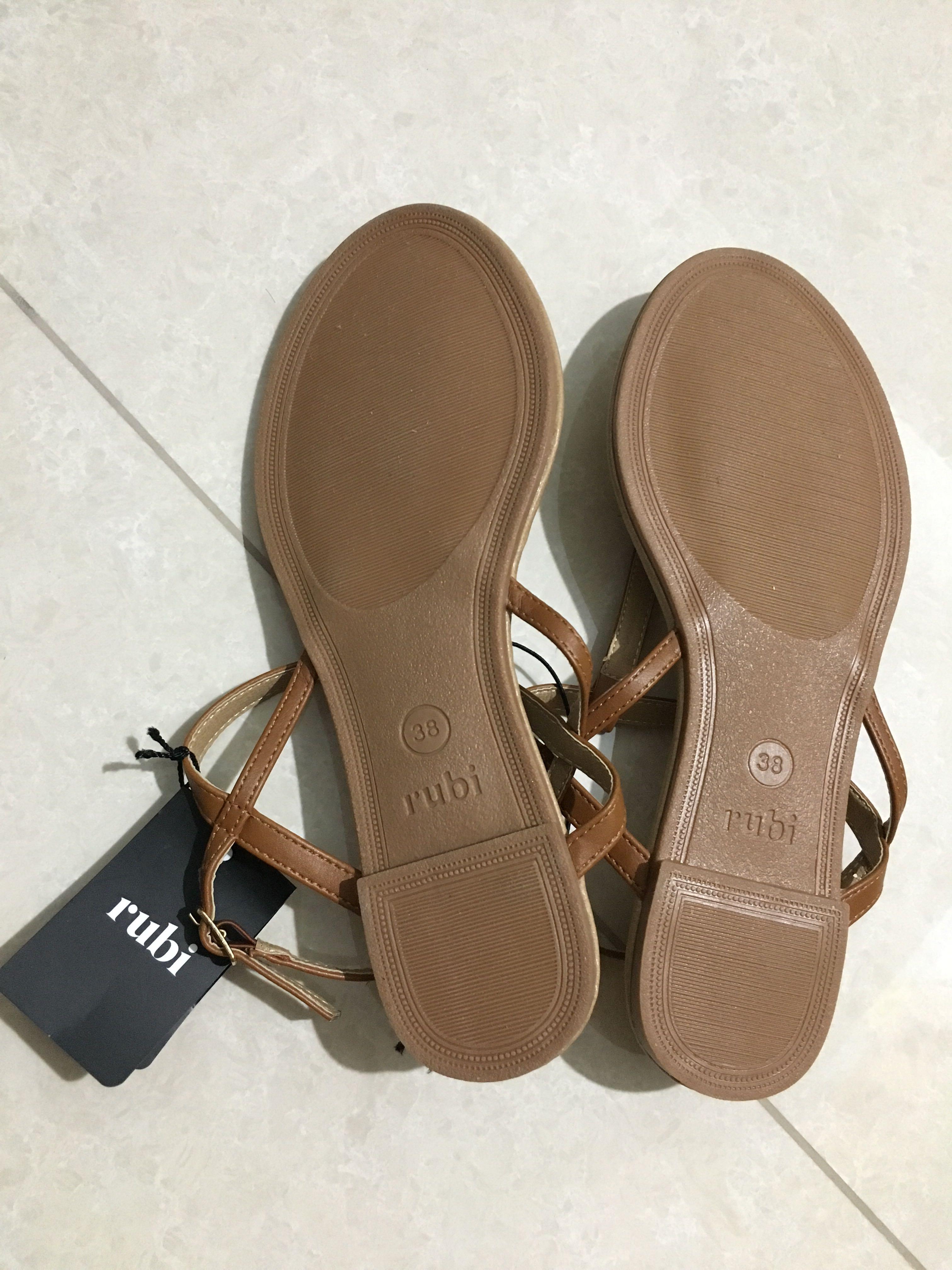 Rubi Sandal, Women's Fashion, Footwear, Sandals on Carousell