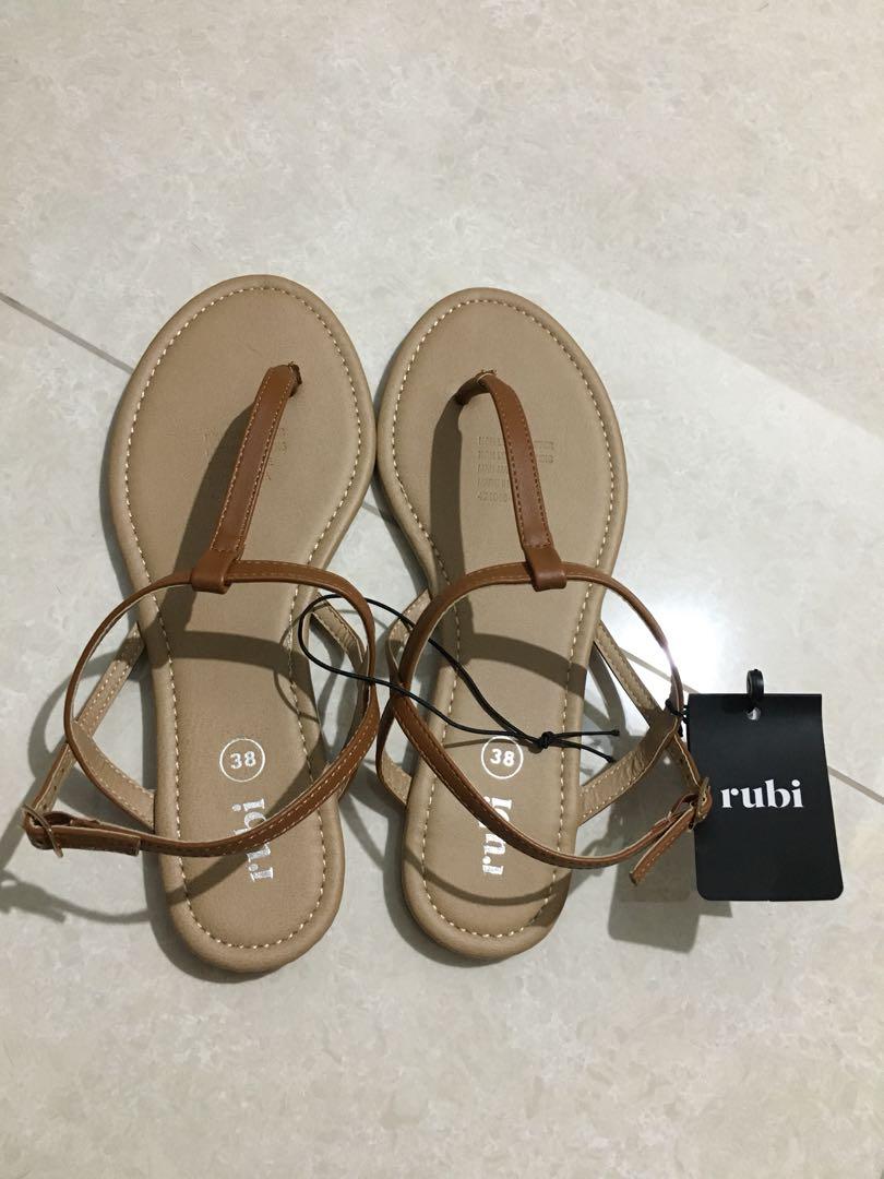 Rubi Sandal, Women's Fashion, Footwear, Sandals on Carousell