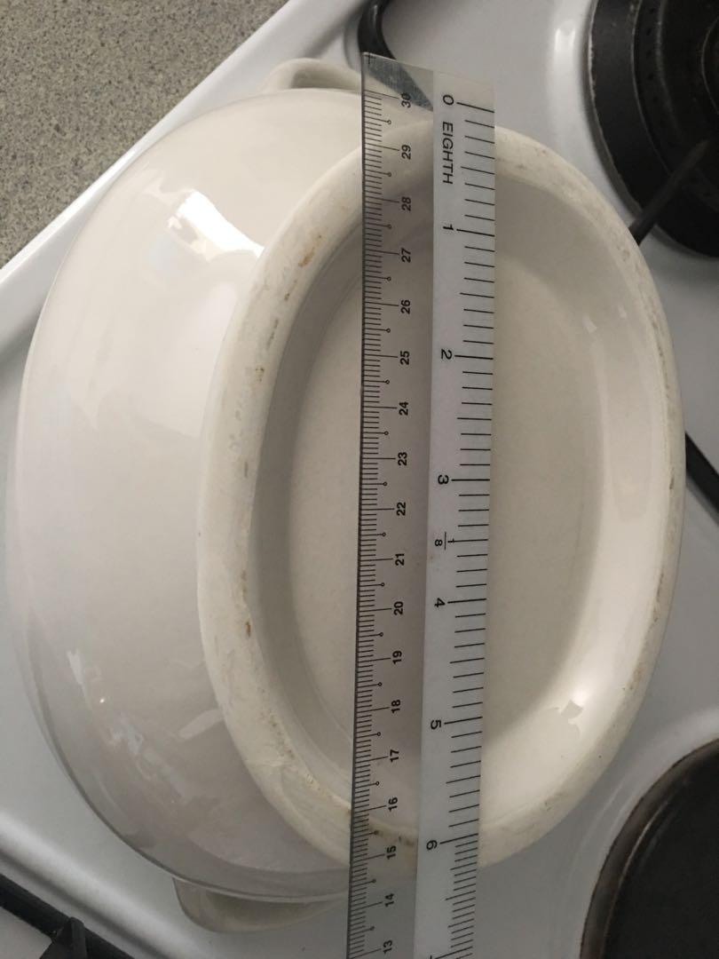 Serving Soup Turin, Furniture & Home Living, Kitchenware & Tableware ...