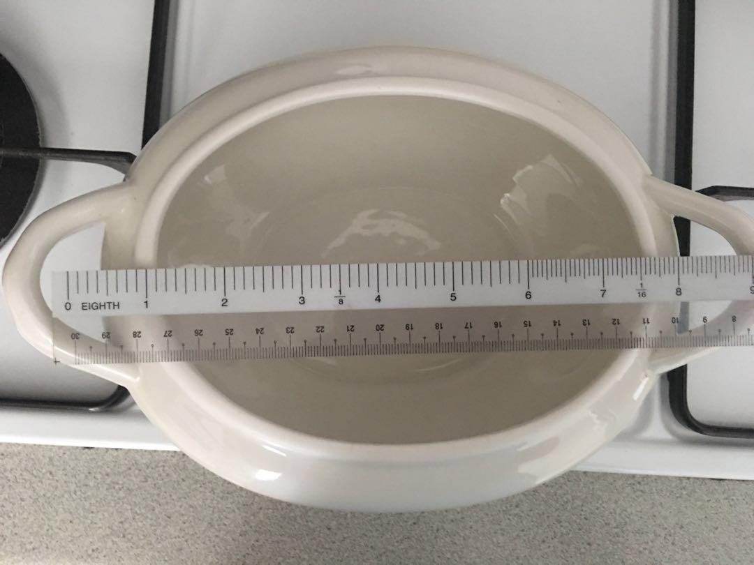 Serving Soup Turin, Furniture & Home Living, Kitchenware & Tableware ...