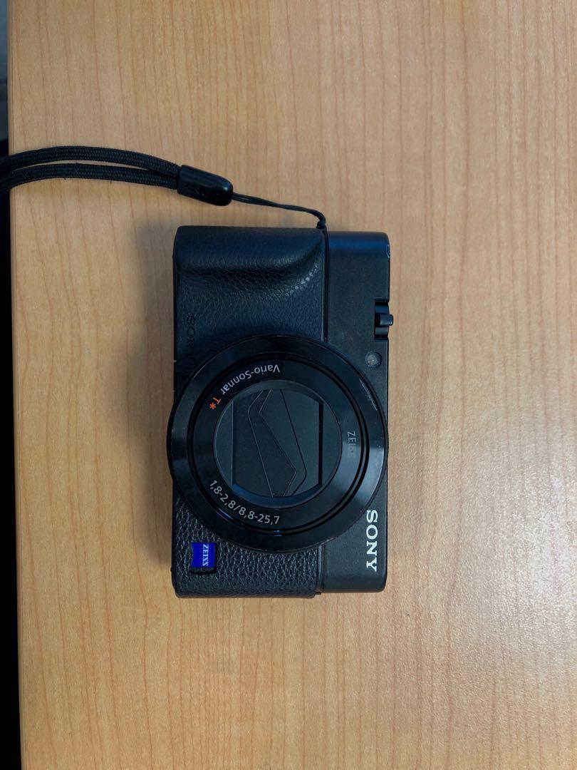 Sony RX100 IV (rx100 m4), Photography, Cameras on Carousell