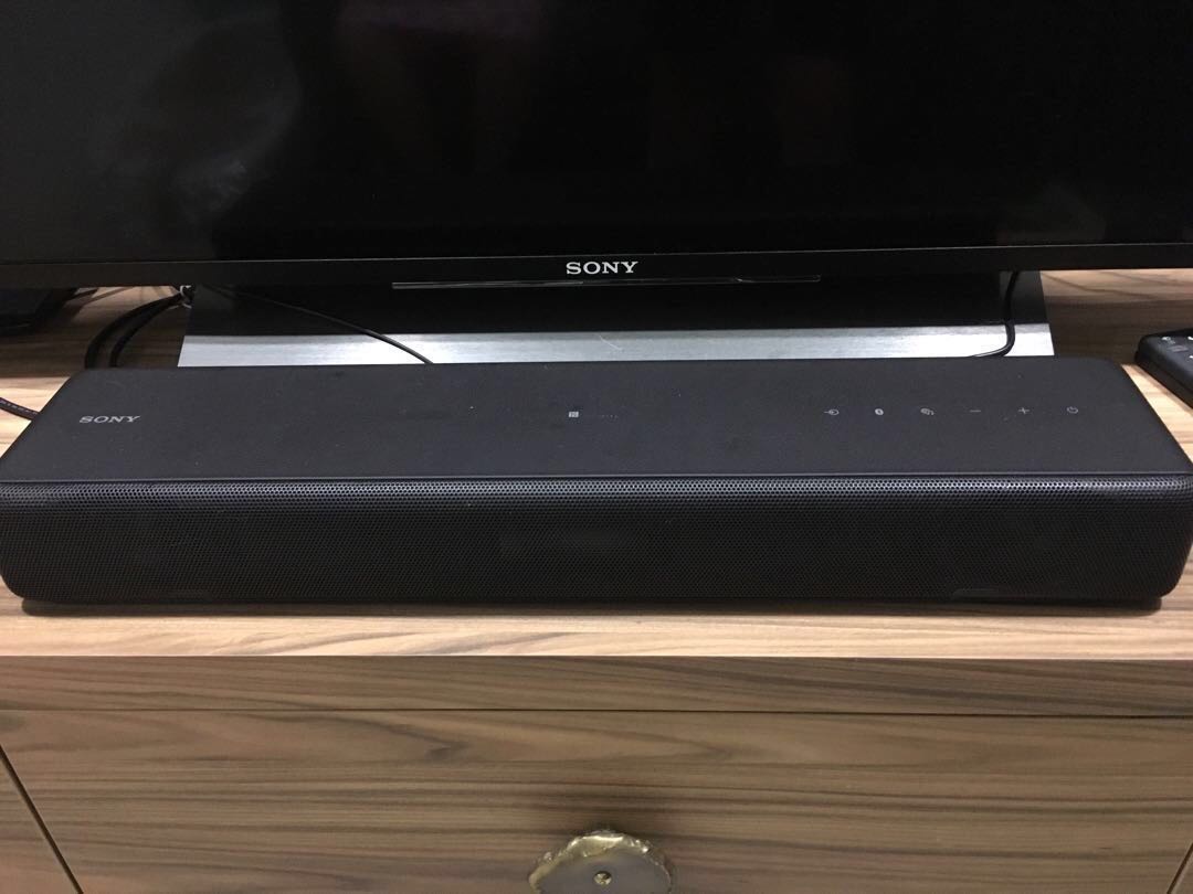 Sony Soundbar and Woofer, Audio, Soundbars, Speakers & Amplifiers on ...