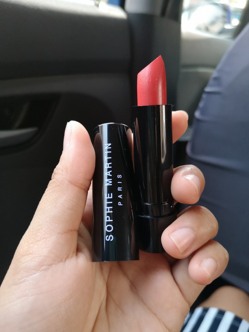 Sophie Silky Matte lipstick, Beauty & Personal Care, Face, Makeup on ...