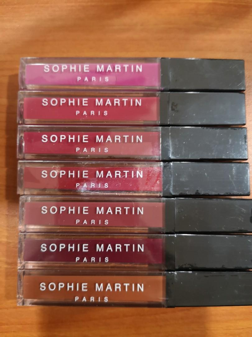 Sophie Soft Matte Liquid Lipstick, Beauty & Personal Care, Face, Makeup ...