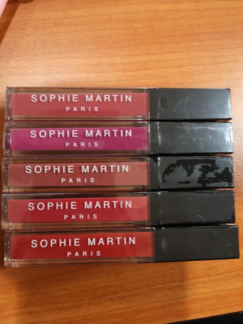 Sophie Soft Matte Liquid Lipstick, Beauty & Personal Care, Face, Makeup ...