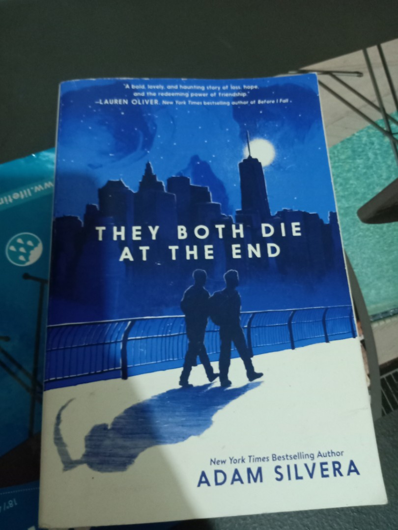 They both die at the end , Hobbies & Toys, Books & Magazines, Children ...