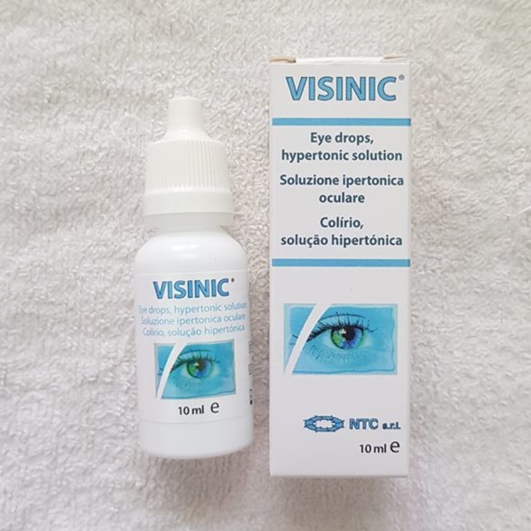 Visinic Eye, Everything Else on Carousell