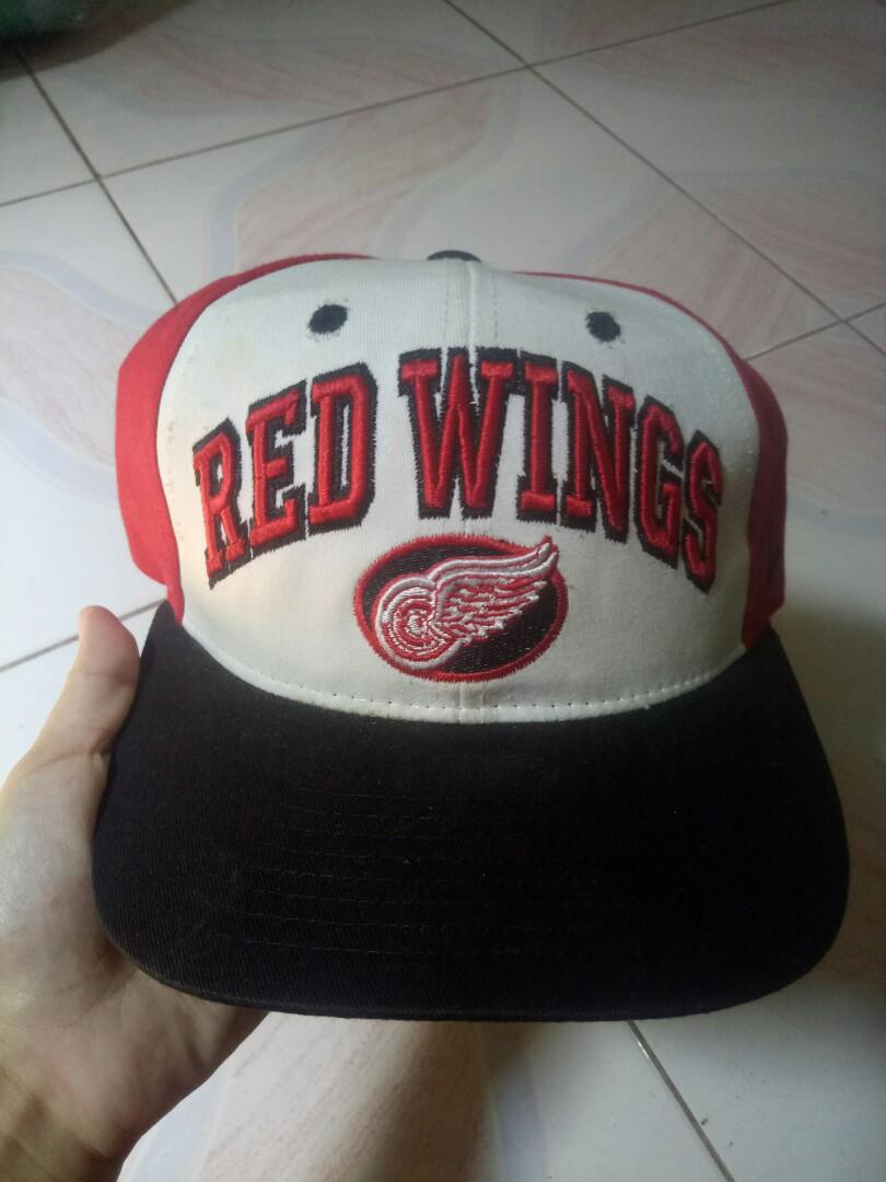 Red wings Zephyr The Zhat prelove cap, Men's Fashion, Watches ...