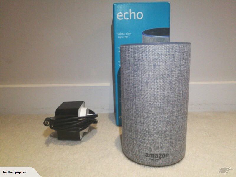 Amazon Echo Gen 2, TV & Home Appliances, TV & Entertainment ...