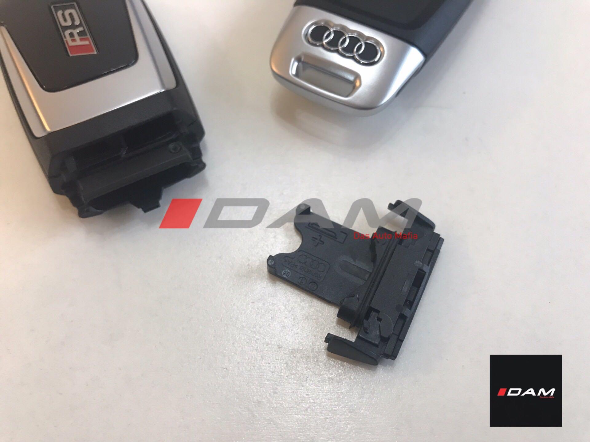 Audi Genuine Parts: Audi RS Keys Set, Car Accessories, Accessories on ...