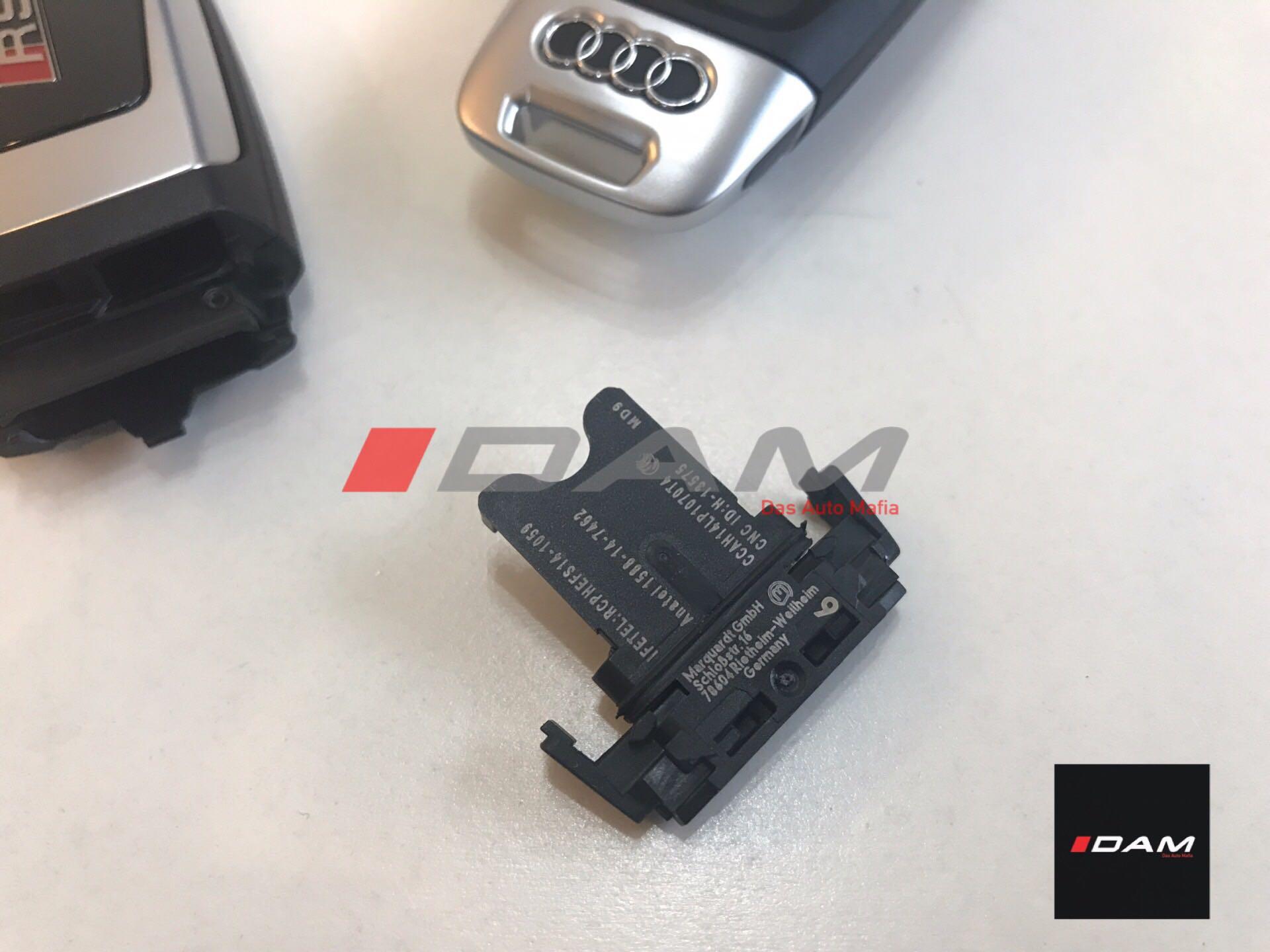Audi Genuine Parts: Audi RS Keys Set, Car Accessories, Accessories on ...