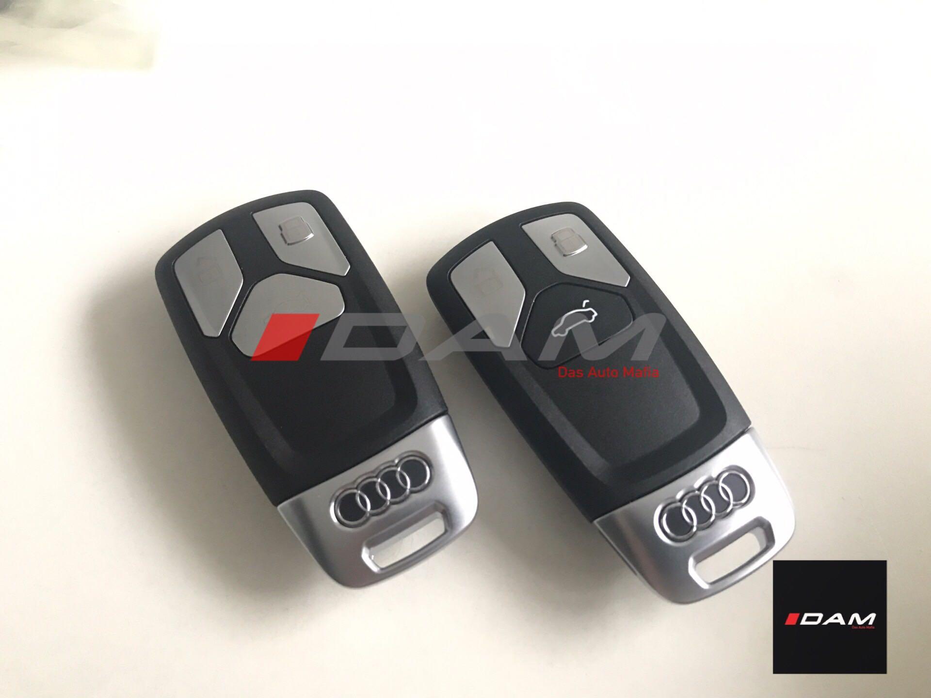 Audi Genuine Parts: Audi RS Keys Set, Car Accessories, Accessories on ...