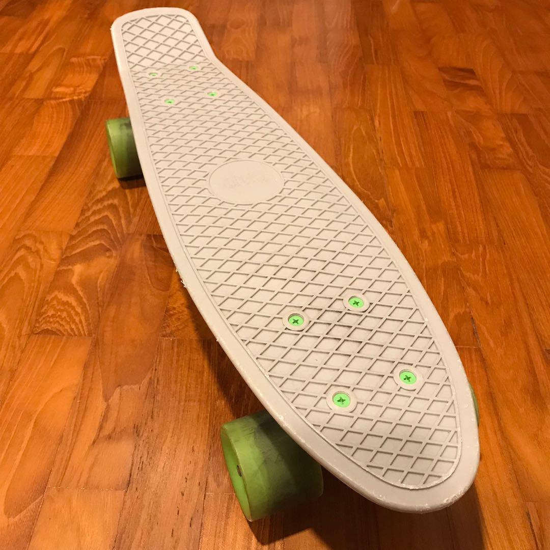 Authentic Penny Board, Sports Equipment, Sports & Games, Skates ...