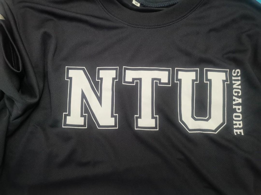 NTU shirt (Selling various colour), Everything Else on Carousell
