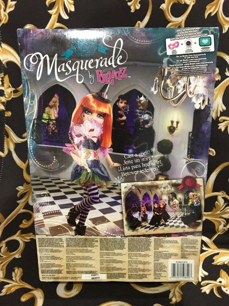 Bratz Masquerade Doll - Finora 2013, Hobbies & Toys, Toys & Games on ...