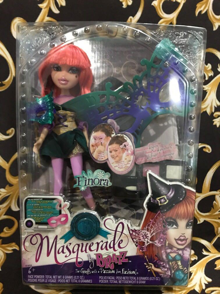 Bratz Masquerade Doll - Finora 2013, Hobbies & Toys, Toys & Games on ...