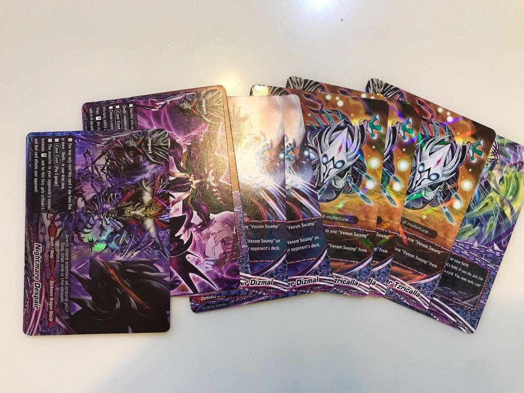BuddyFight Card Set Packs, Hobbies & Toys, Toys & Games on Carousell