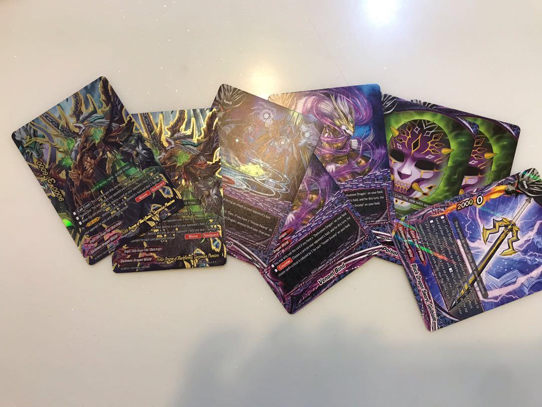 BuddyFight Card Set Packs, Hobbies & Toys, Toys & Games on Carousell