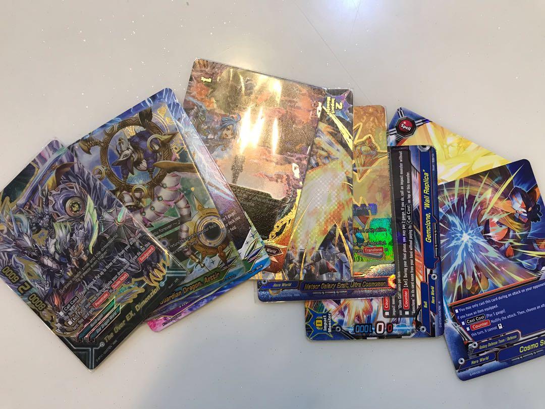 BuddyFight Card Set Packs, Hobbies & Toys, Toys & Games on Carousell