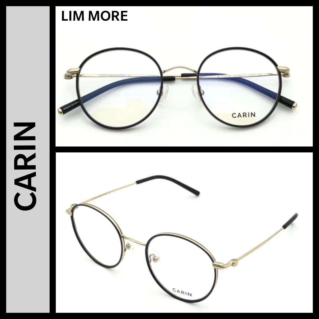 Carin eyewear - Lim More Korean brand, 女裝, 手錶及配件, 眼鏡 - Carousell