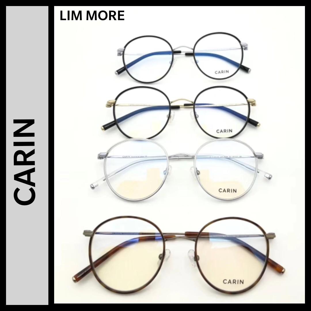 Carin eyewear - Lim More Korean brand, 女裝, 手錶及配件, 眼鏡 - Carousell