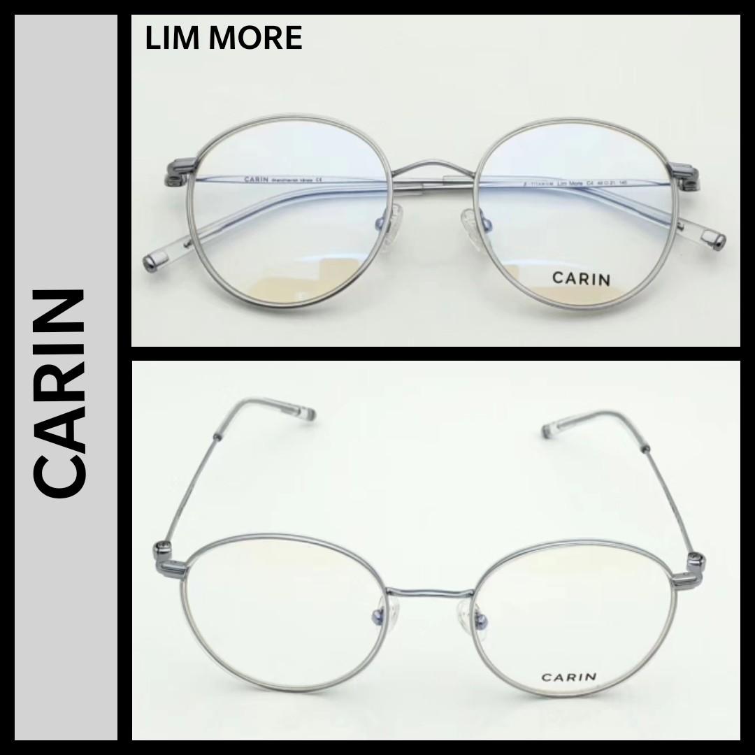 Carin eyewear - Lim More Korean brand, 女裝, 手錶及配件, 眼鏡 - Carousell