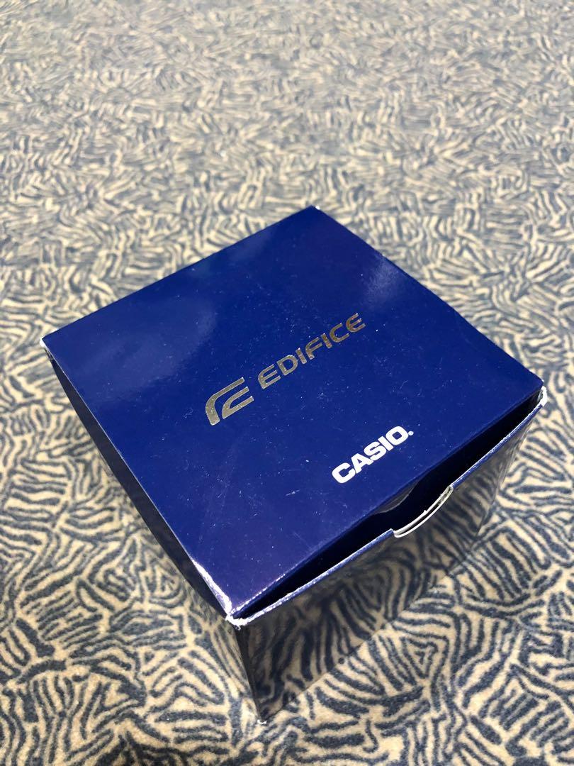 Casio Edifice ECB-900YDB, Mobile Phones & Gadgets, Wearables & Smart ...