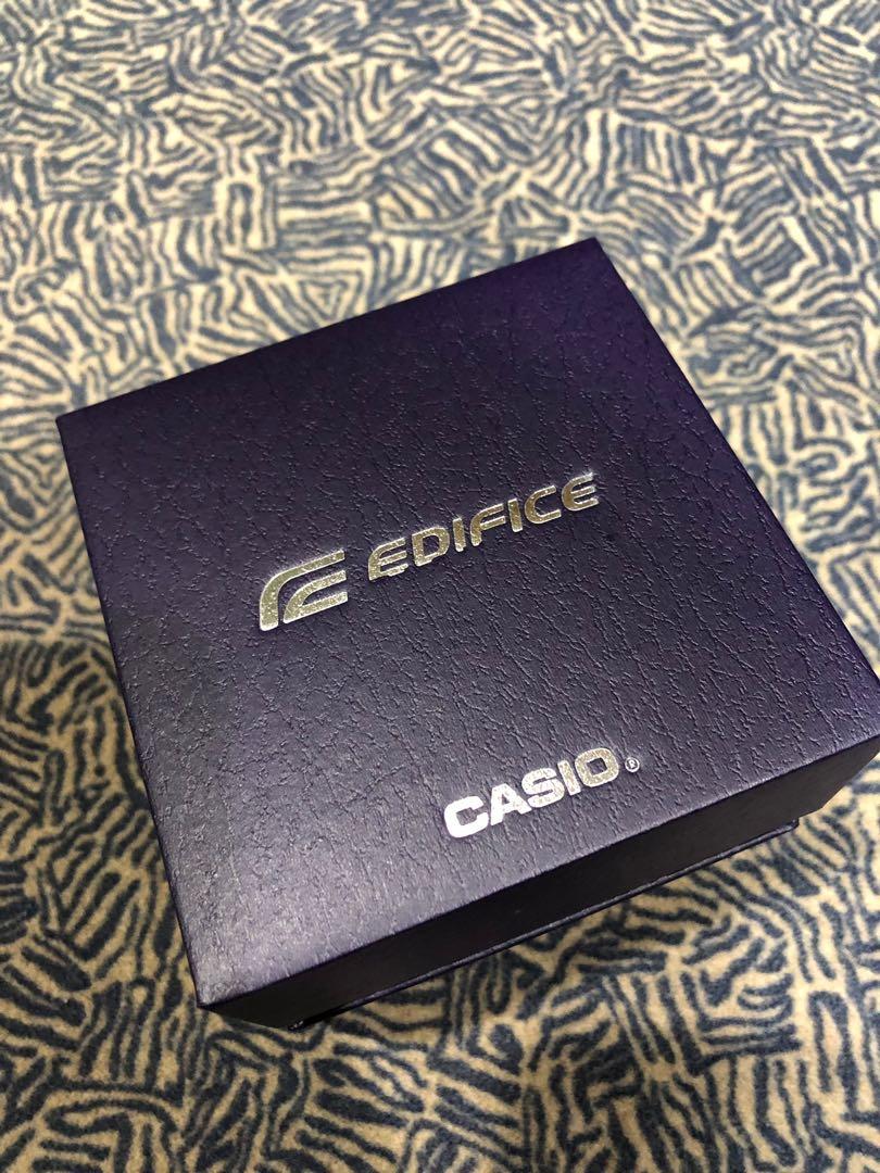 Casio Edifice ECB-900YDB, Mobile Phones & Gadgets, Wearables & Smart ...